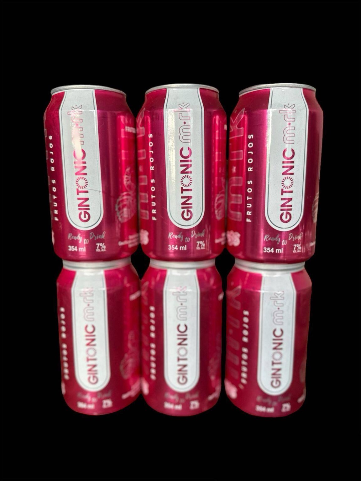 Lata MRK Gin Tonic Frutos Rojos – MRK gin